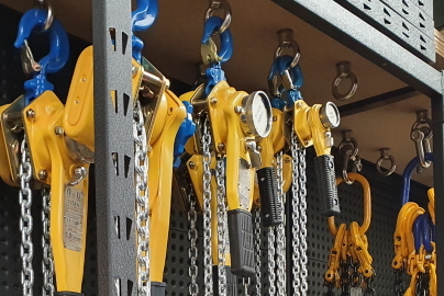 Fasteners NZ | Bolts, nuts, screws, chain and rigging