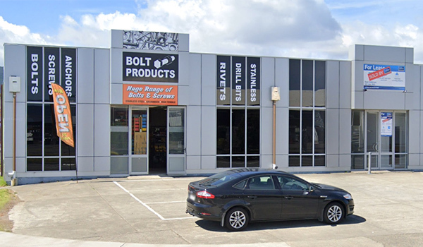 Fasteners NZ | Bolts, nuts, screws, chain and rigging